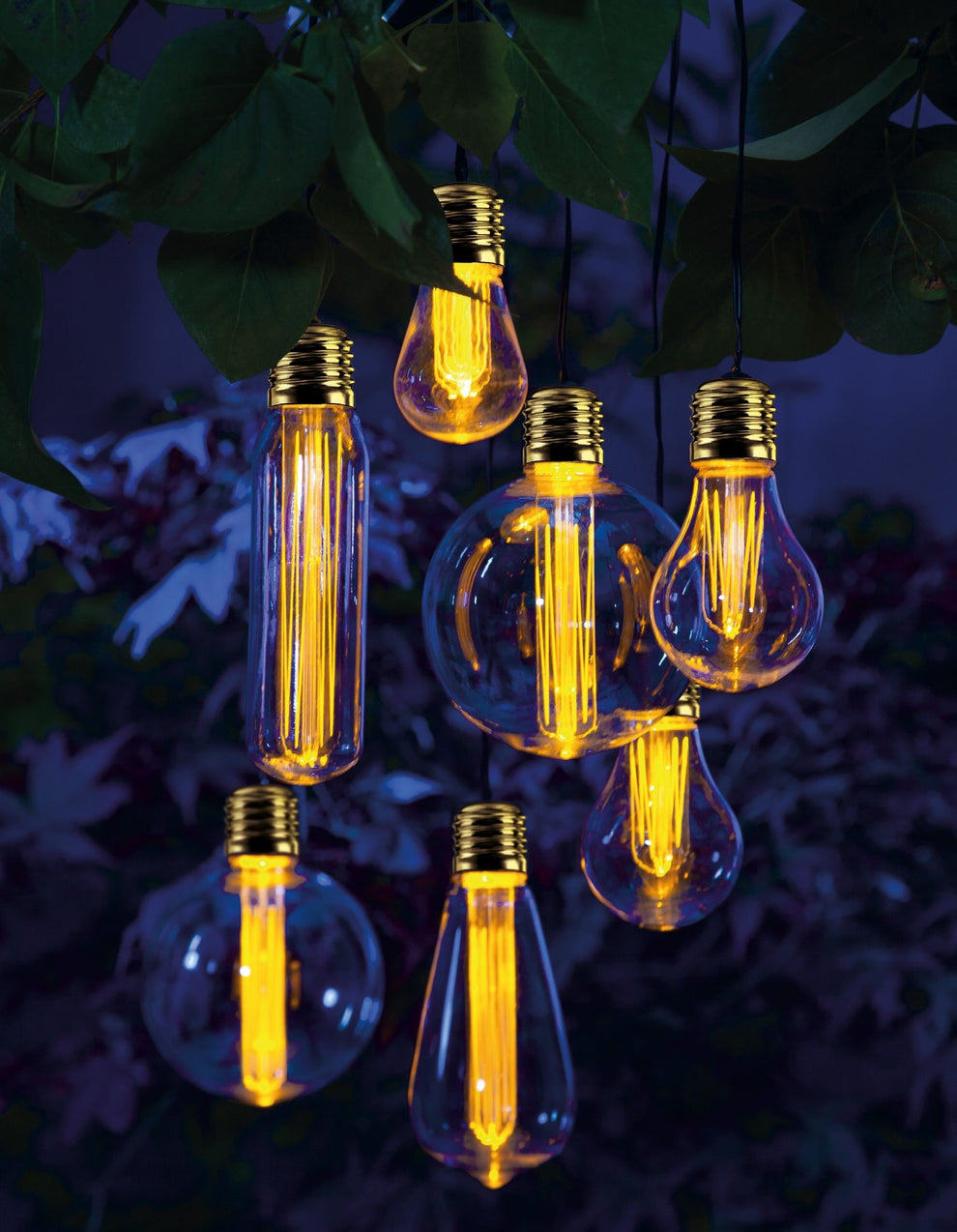 String of Seven Lights – Silverland Stone Ltd