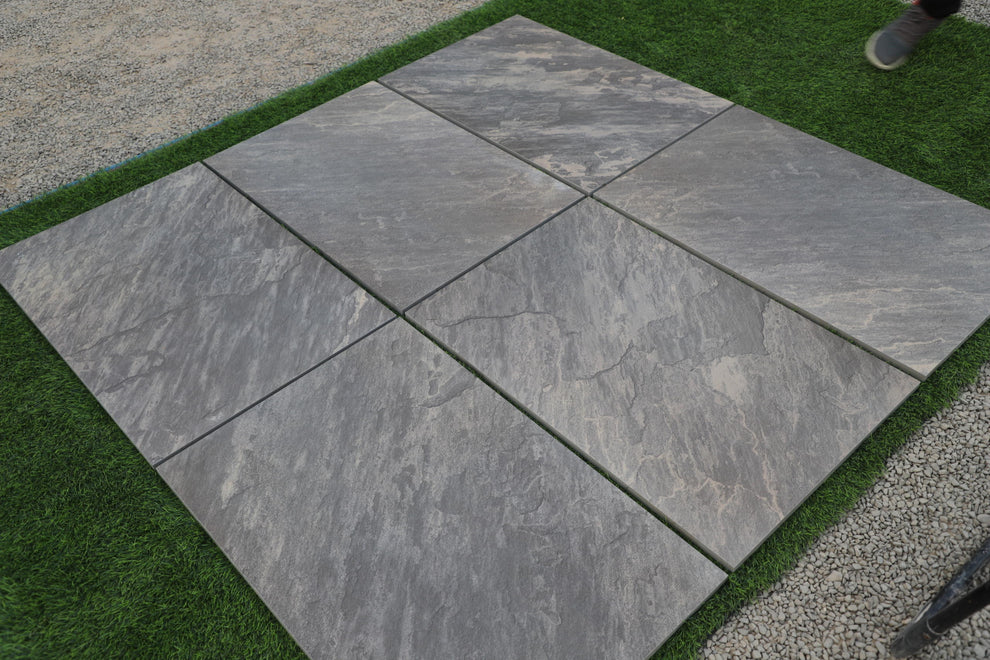 Pcl Riven Charcoal - Sample – Silverland Stone Ltd